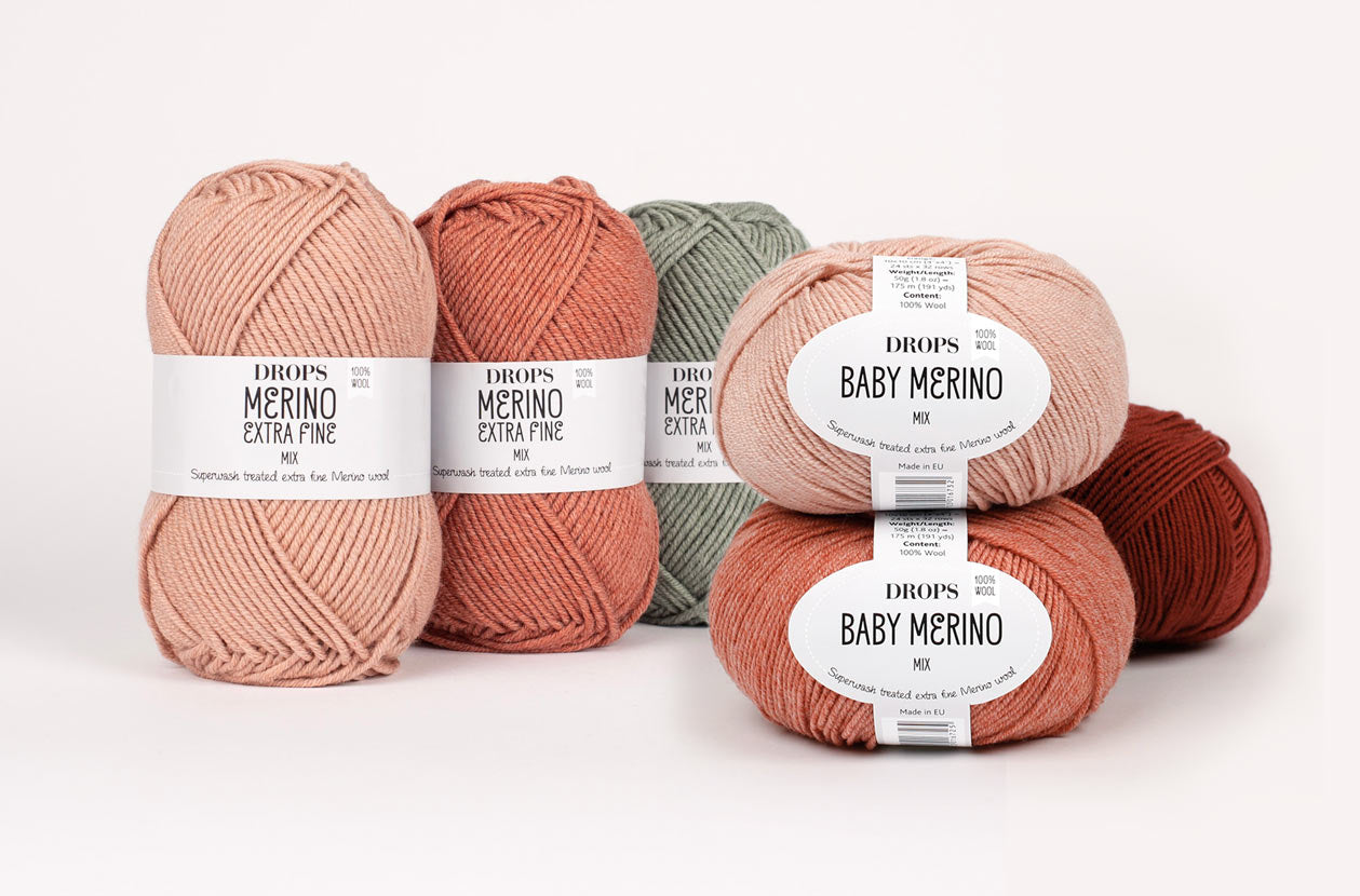 Merino wool – House of Knit