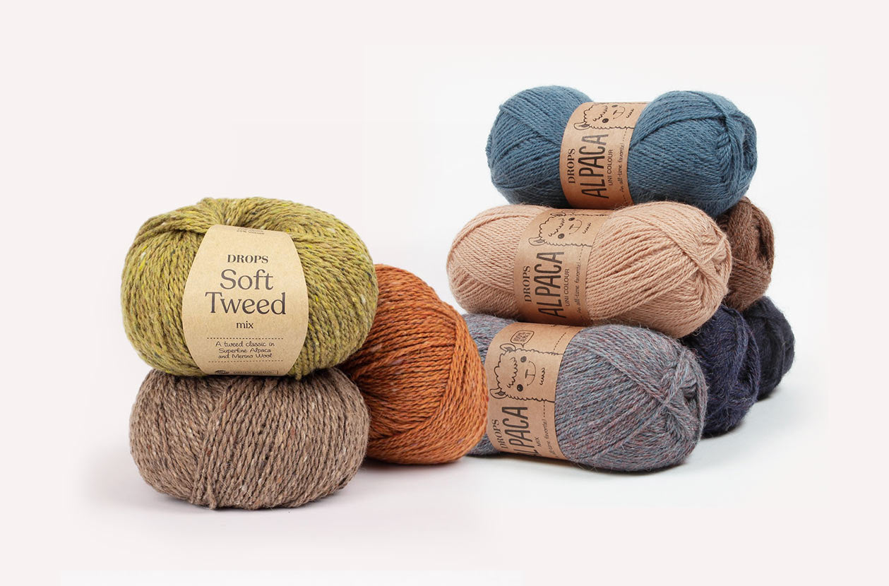 Alpaca – House of Knit