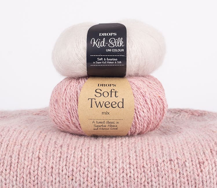 Kid-Silk combinations – House of Knit