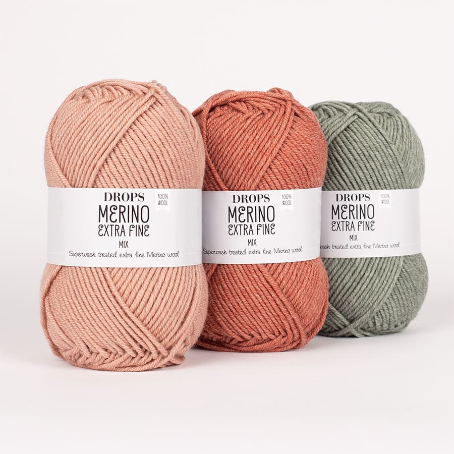 DROPS Merino Extra Fine – House of Knit